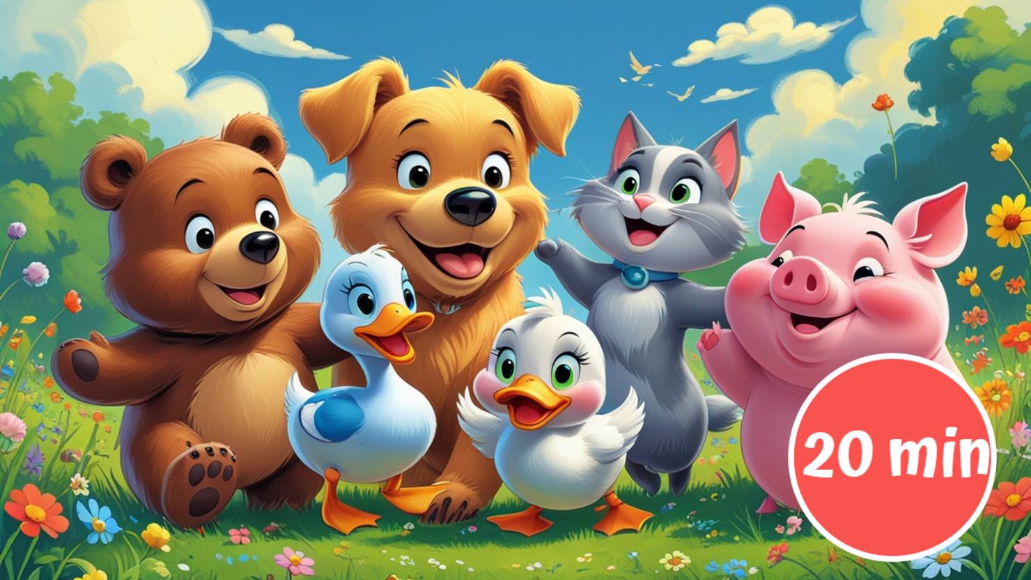 Детские песенки Сборник | Детские песенки | Детские песенки для детей | Детские песенки для малышей