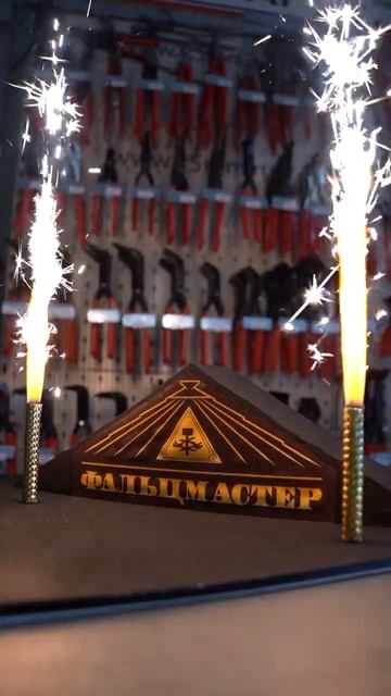 Торт для кровельщика