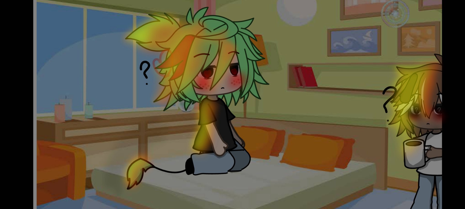 Сериал Мир Денди/1 серия/Начало