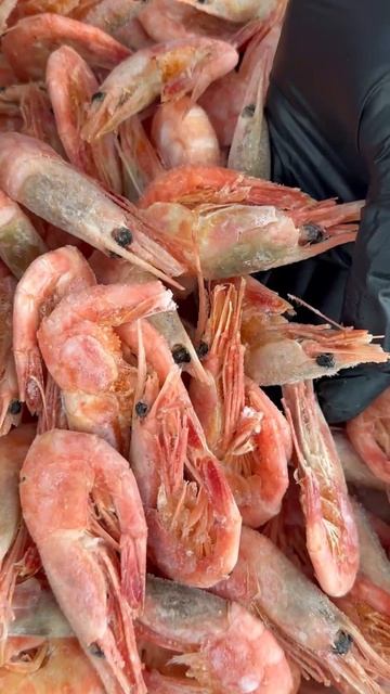 🌊Свежайшие морепродукты от "Азбуки Севера"! Почувствуйте вкус моря! 🐚