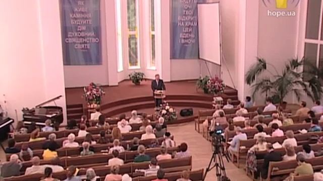 Кризис наших дней -- Даниил Ребанд.  Проповеди