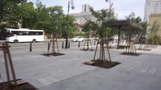 Кондитерский сквер.