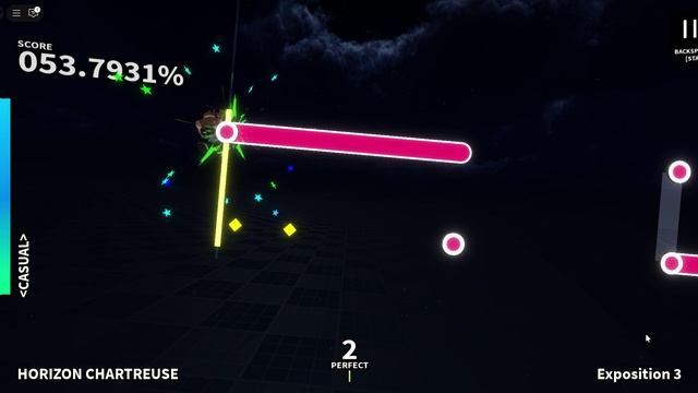 8 часть (horizon chartreuse)