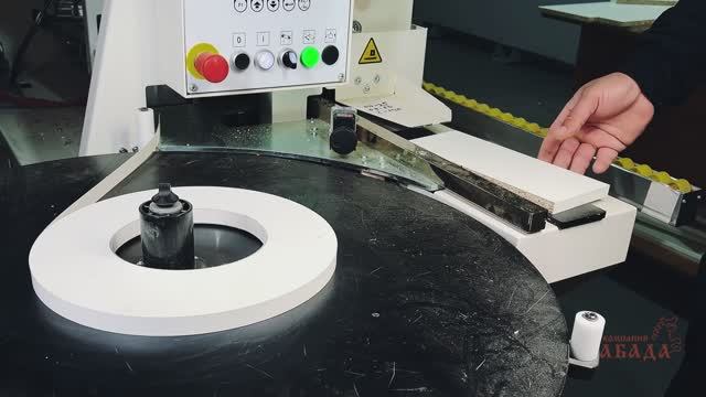 Процесс изготовления фасадов из ламинированного МДФ