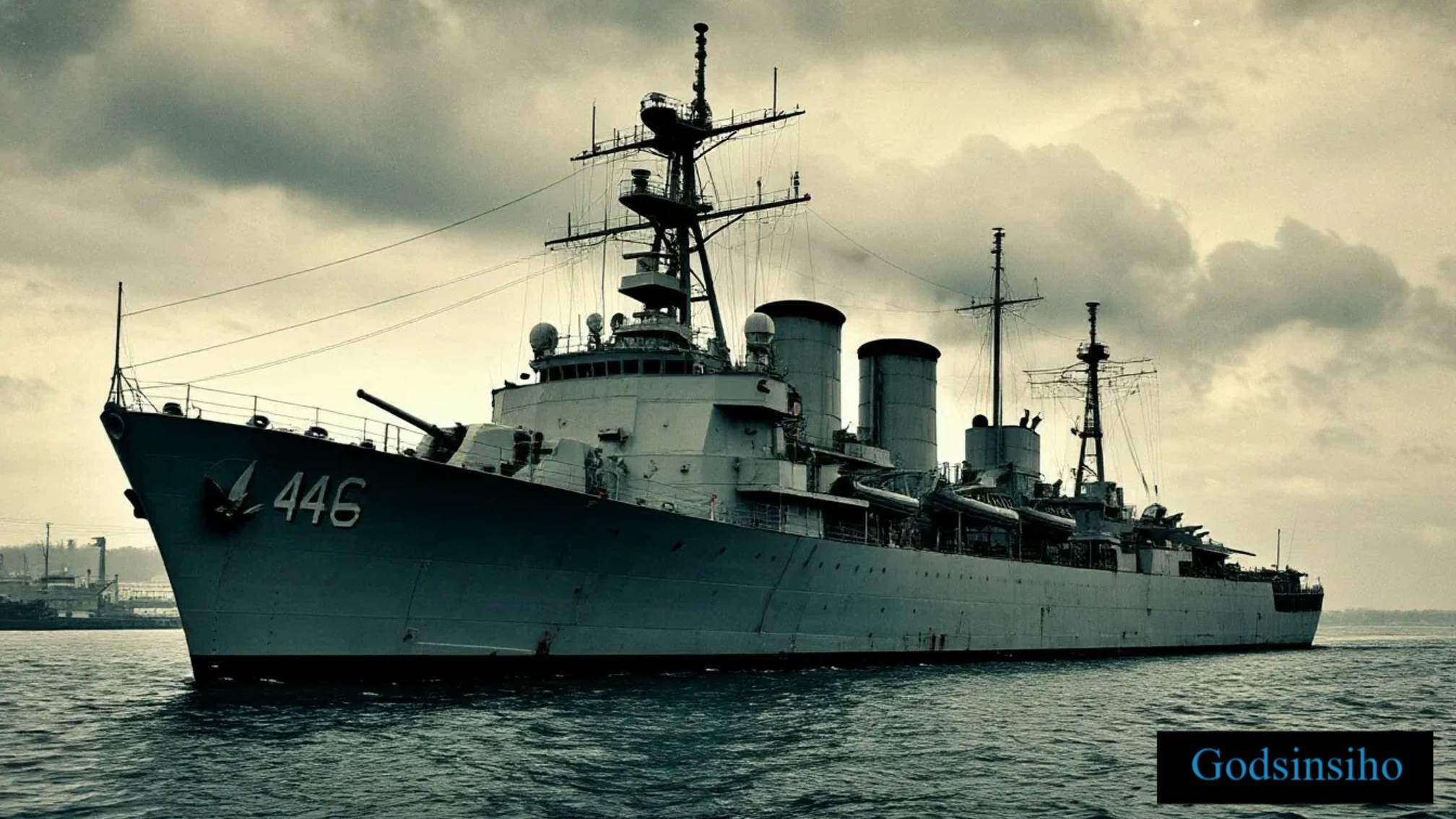 Мир кораблей. Новинка. Эсминец Дюперре.