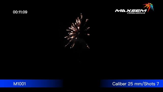 Maxsem Fireworks M1001 _  Максэм M1001