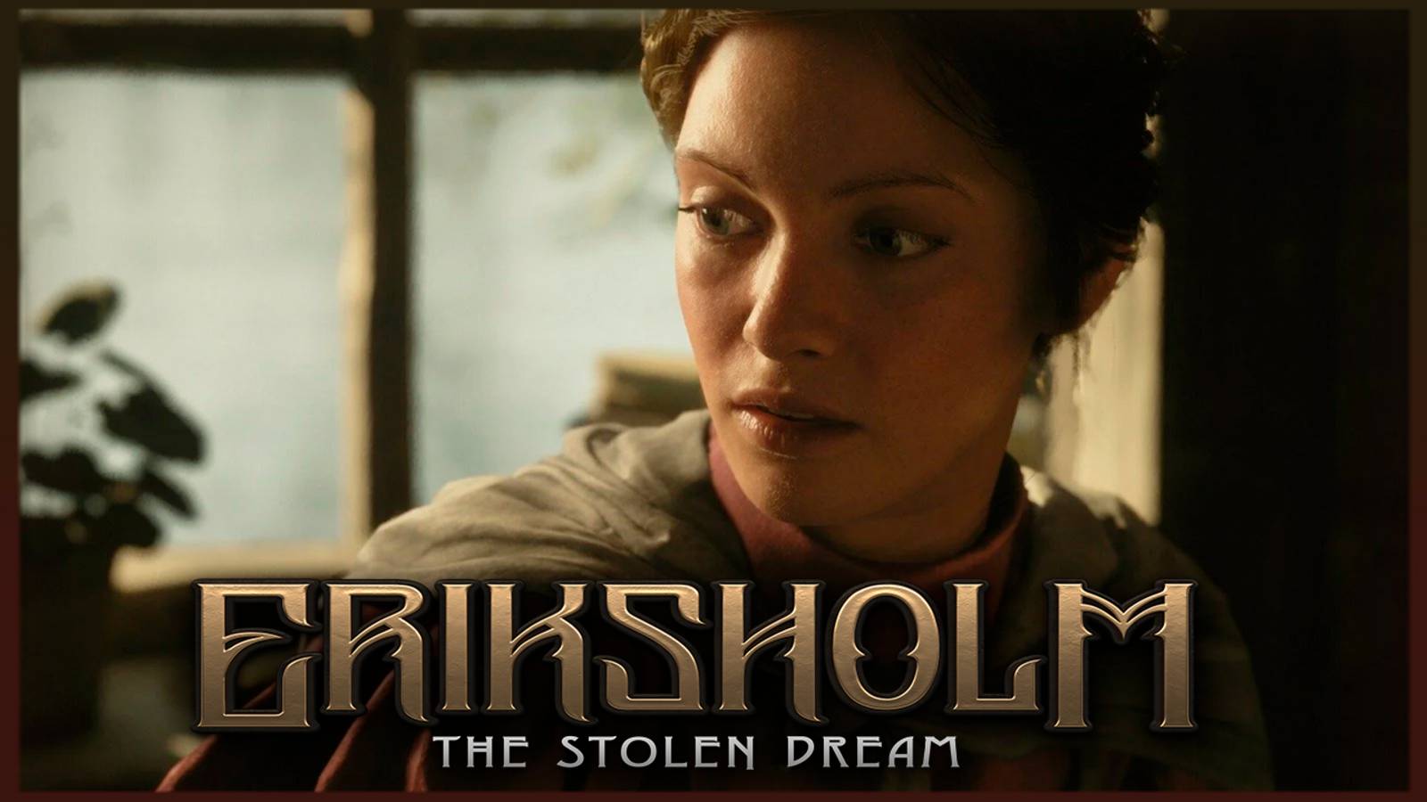 КЛУБОК ЗАГОВОРОВ - Тихий стрим Eriksholm The Stolen Dream