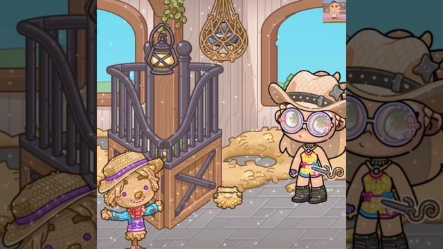 Все секреты на ферме в Аватаре ворлде