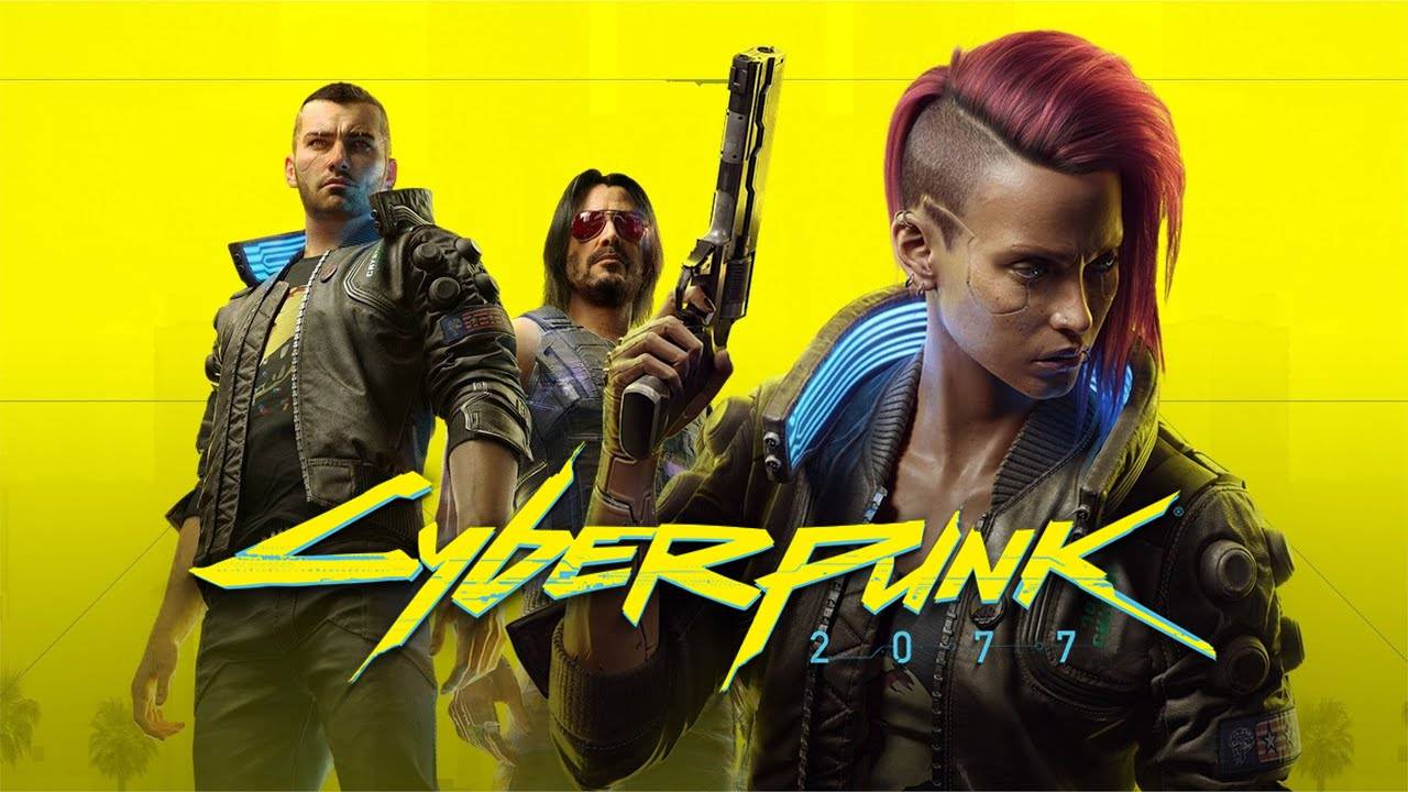 Cyberpunk 2077  /   Первое прохождение игры ➤ Часть 1
