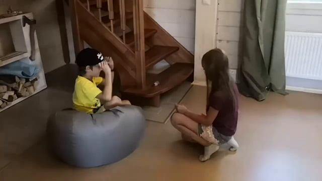 Максим и Ульяна разговаривают по-английски | ProИнтеллект Дианы Белан (ex ILS)