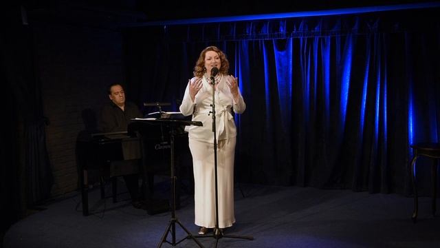 Ирина Крутова - Не спеши (Арно Бабаджанян, Евгений Евтушенко)