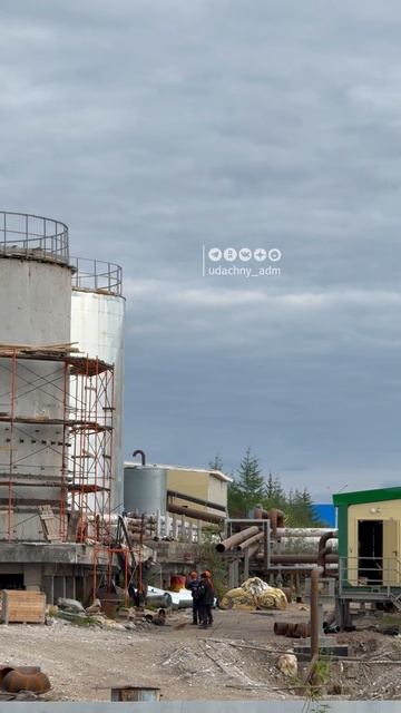 💚💙💚 С днем рождения, Удачный! 💙💚💙
#любимыйгород #городженихов #деньгорода #деньалмазодобытчика