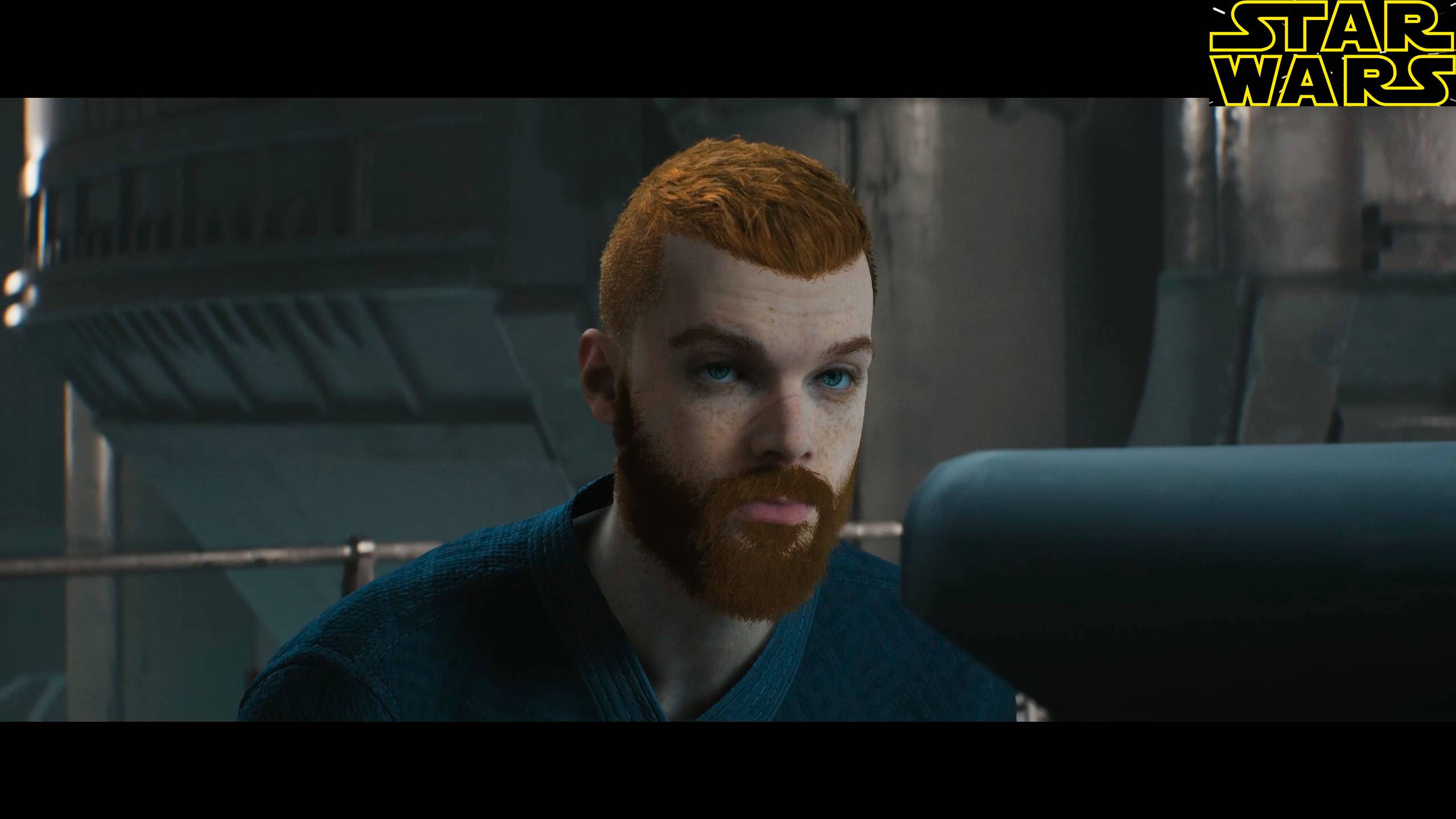 STAR WARS Jedi Survivor #15 - "Барышник"