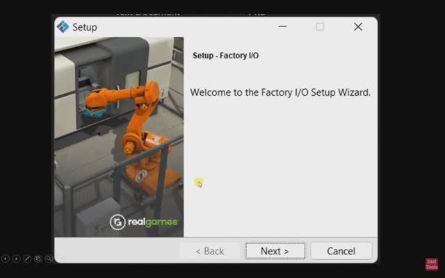 2 Введение. Factory IO. Загрузка, установка, создание нового проекта