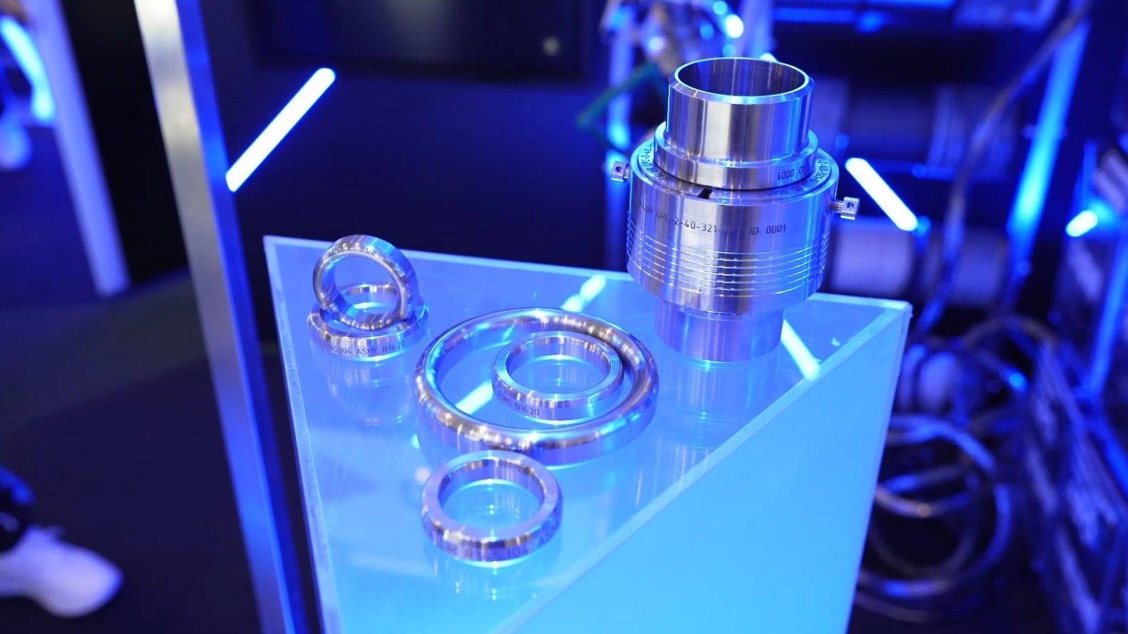 В России разработали уплотнители и соединения для агрессивных сред