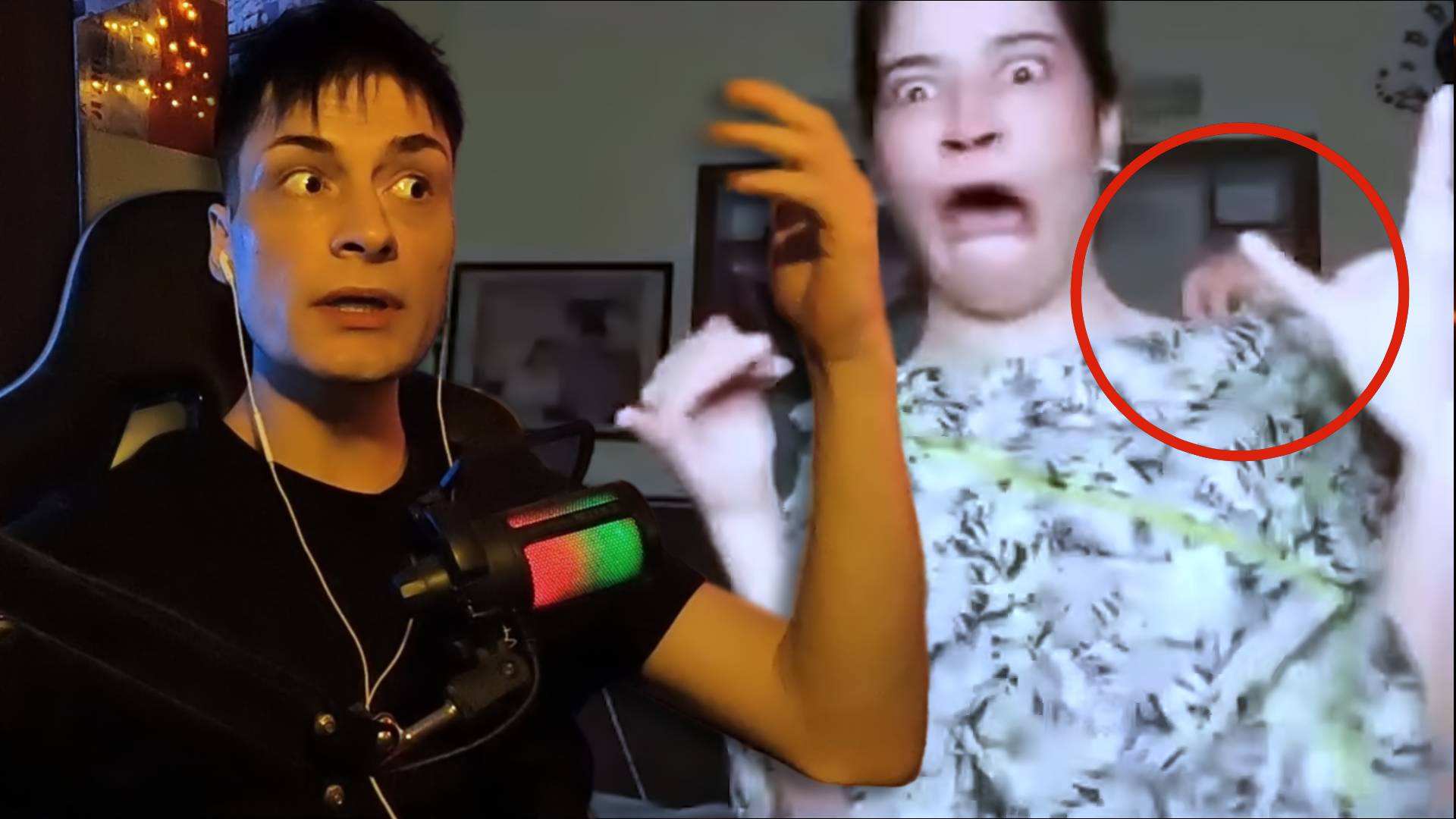 11 Самых Страшных Видео в Мире ► Реакция