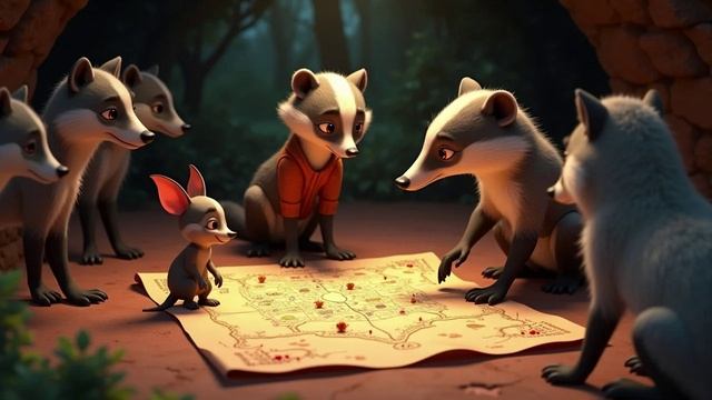 Карта Добрых Снов