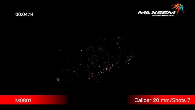 Maxsem Fireworks M0801 _  Максэм M0801