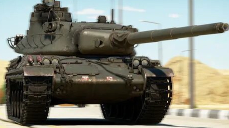 реакция на видео от CrewGTW AMX-30 (1972)