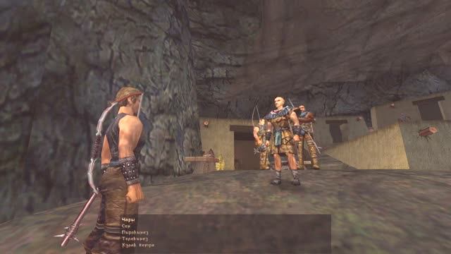 Видео №7 Готика(Gothic)