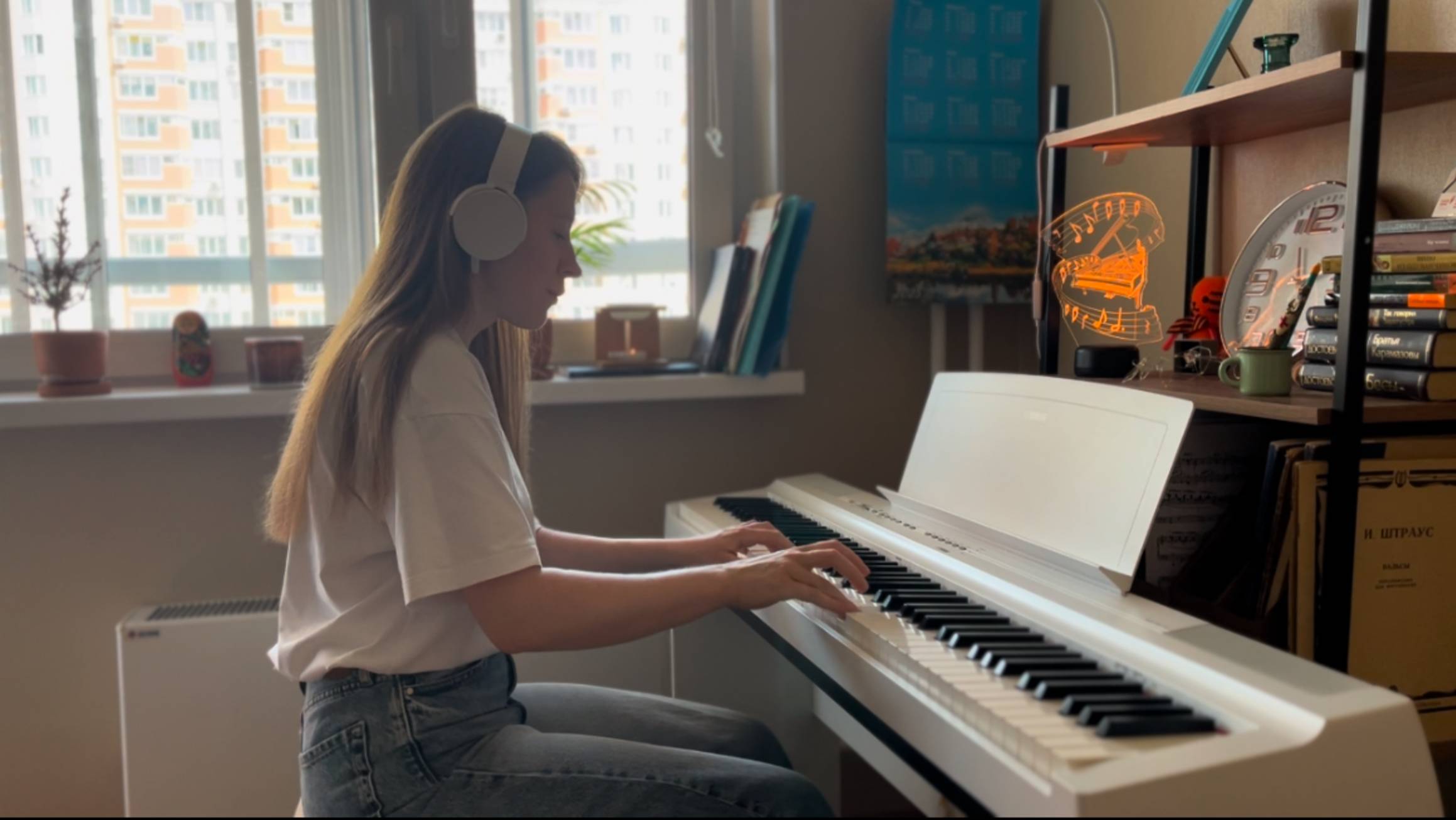 Uma2rman - "В городе лето" (кавер-версия моя)