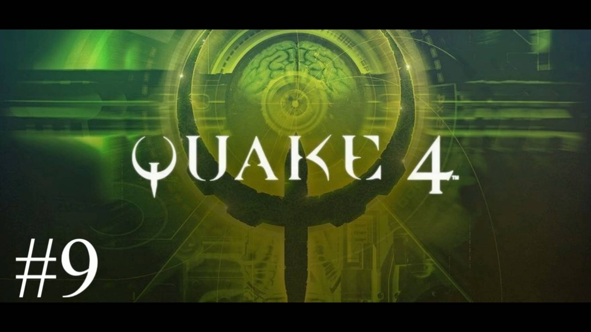 Quake 4 - #9 Туннели