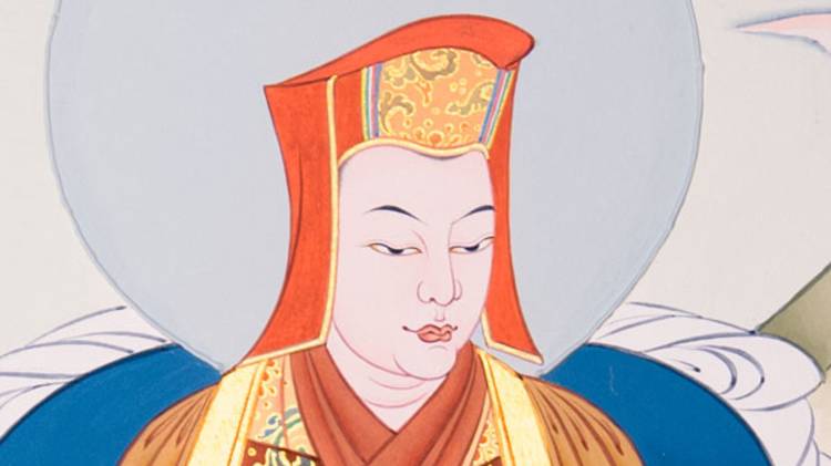 65. Гампопа. Драгоценное Украшение Освобождения. Двадцатая глава - Плод - Тела совершенного Будды(3)