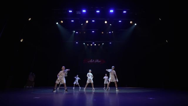 Открытая группа по Street Styles 7+ (рук. Беляева Полина)