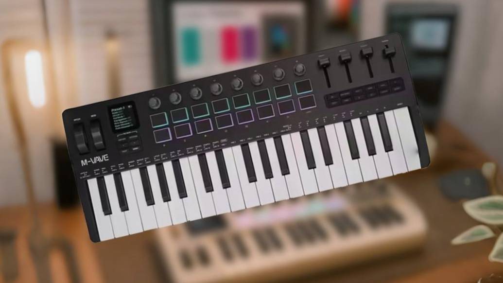 M-Vave SMK-37 Pro Review