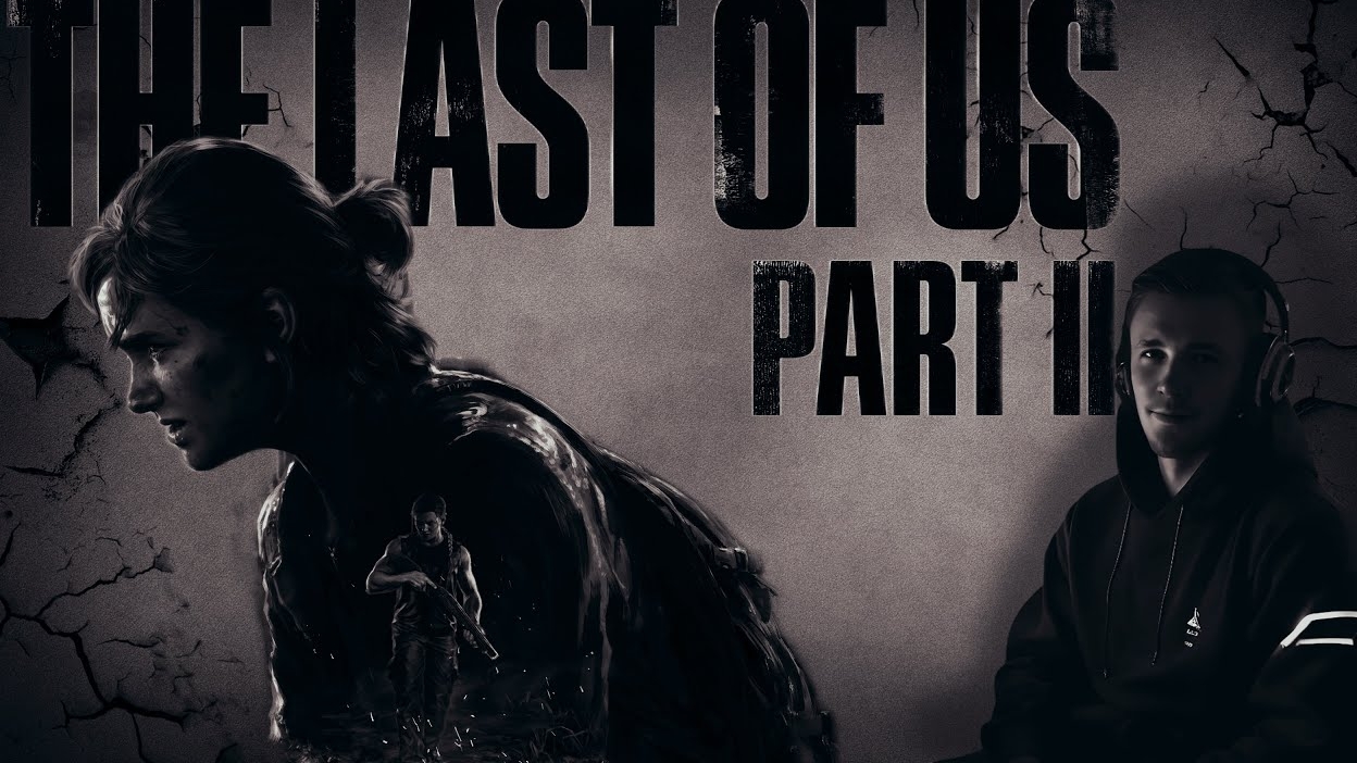 The Last of Us Part 2: В ловушке Шрамов, спасаясь во тьме (12 cерия)