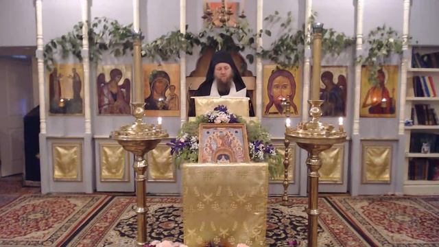 Троица БДЕНИЕ (окончание) / VIGIL (ending)