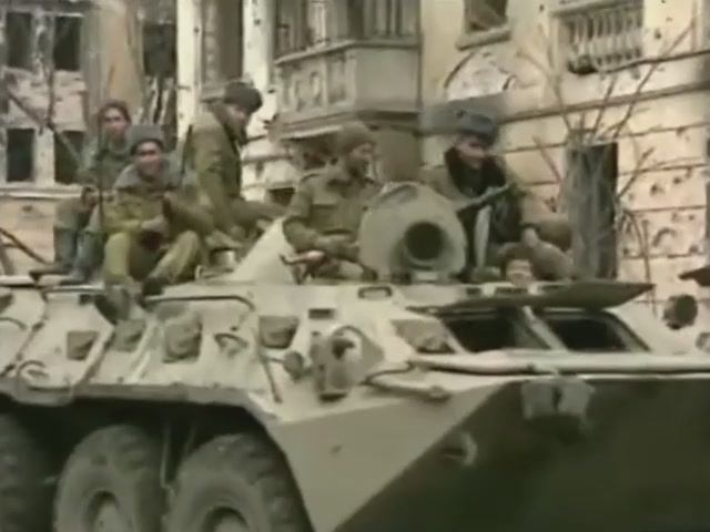 Гражданская Оборона. "Дембельская" (UstasV)