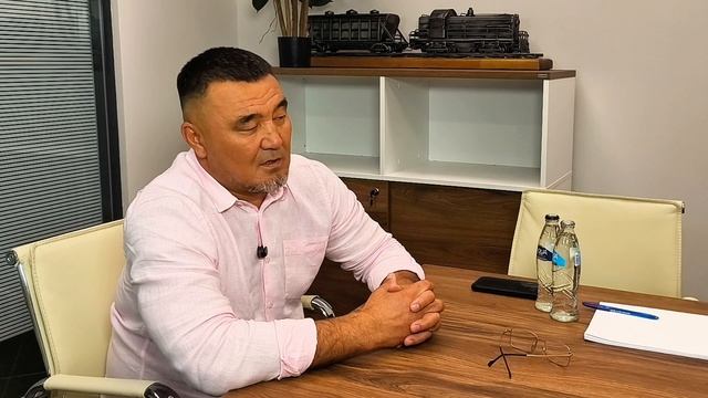 Жанабай Балабаев - Как вера помогает на жизненном пути.