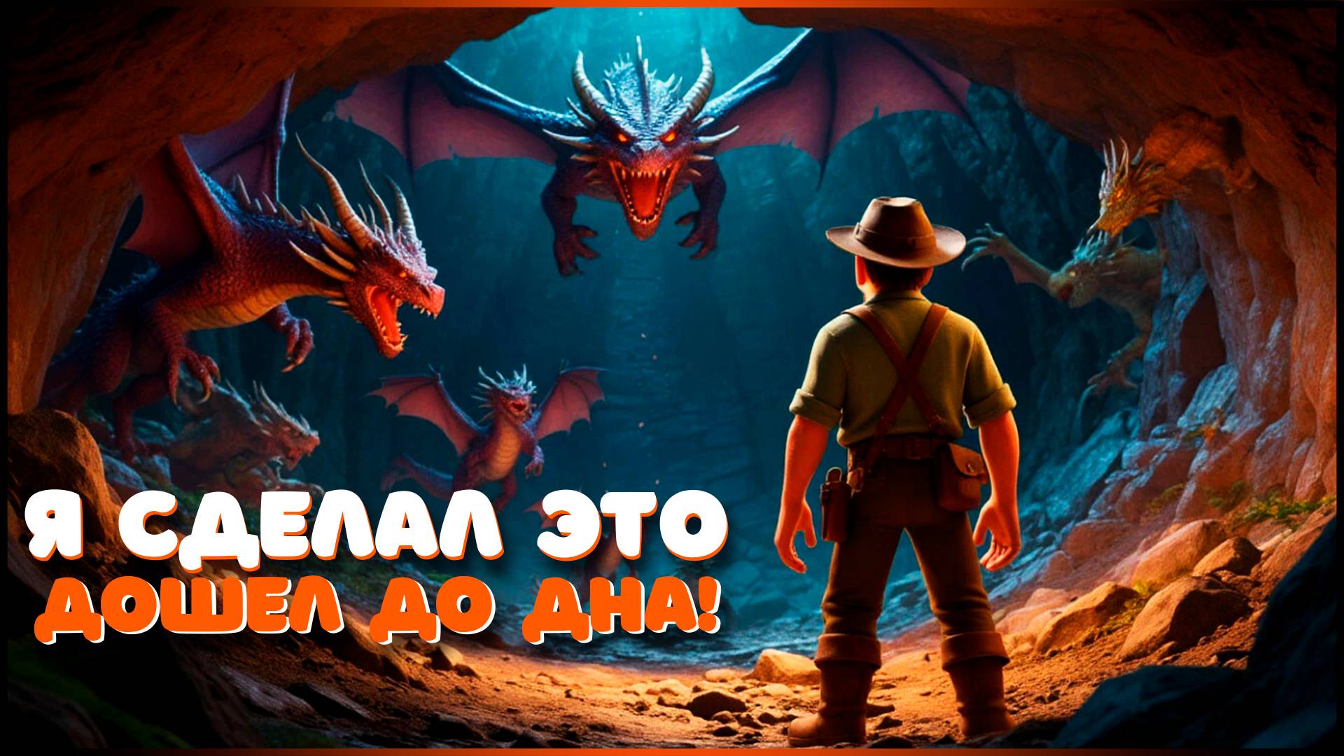 ДОШЕЛ до ДНА! ФИНАЛ | iDigging