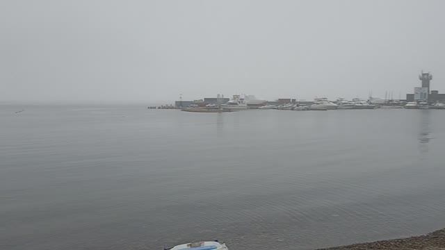 Владивосток. Амурский залив
