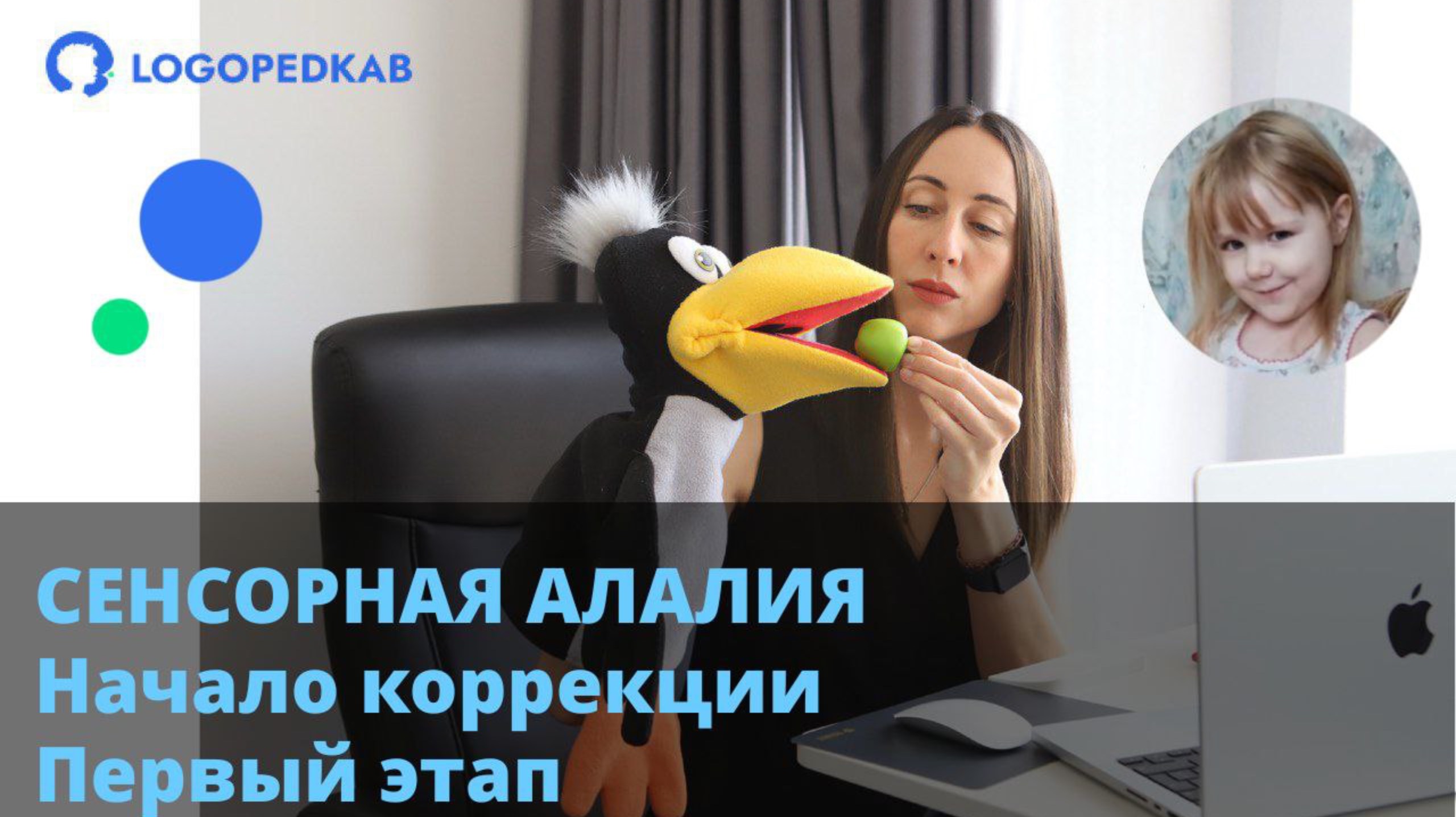 Что делать если ребенок не понимает речь? Коррекционная работа при Сенсорной алалии. Часть 1