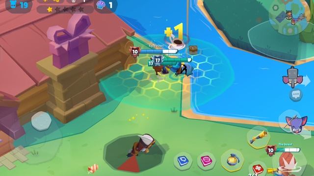 игра за капибару часть 5