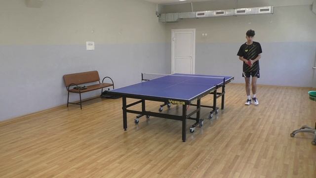 Галимов Владислав - Юзенчук Павел