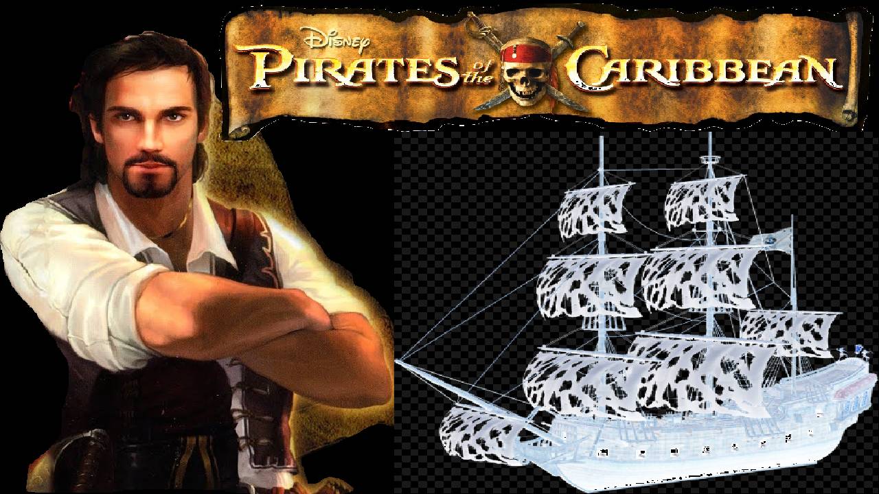 КОРСАРЫ: Пираты Карибского моря - Seaward Pirates! [проходим игру за стрим]