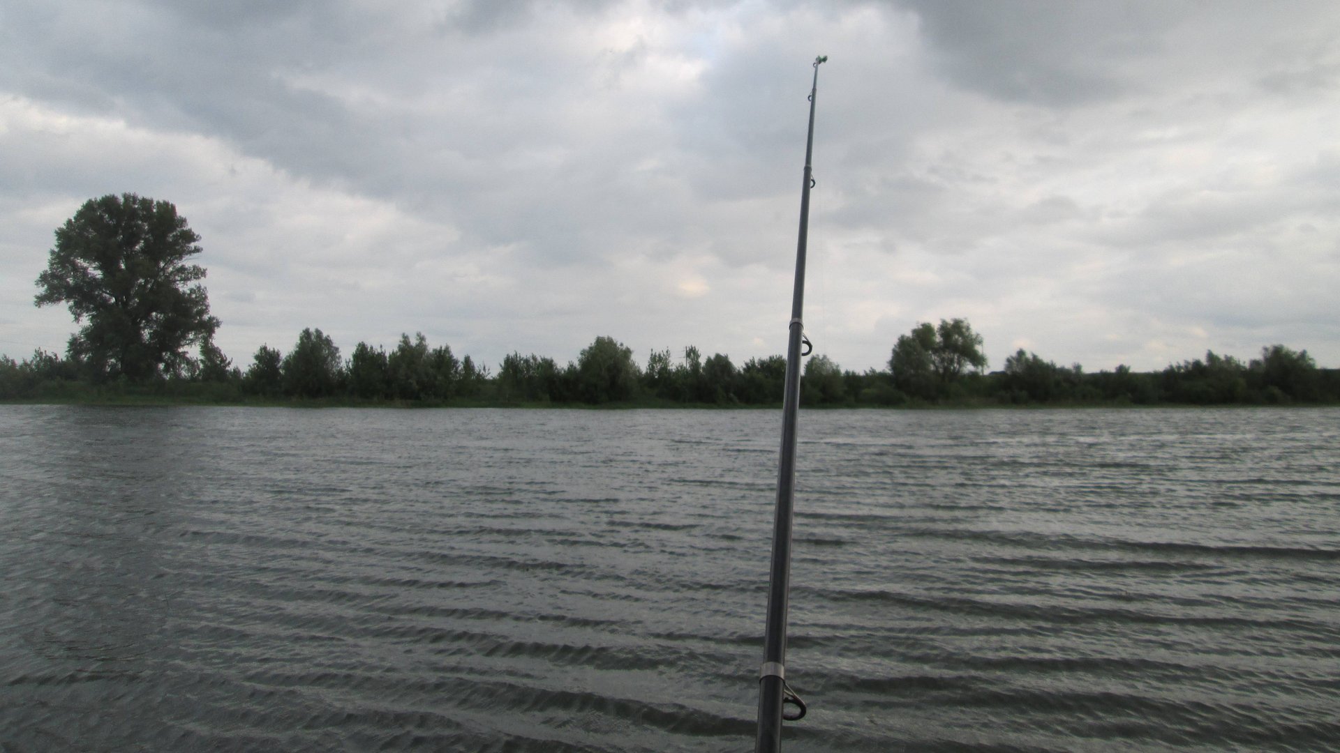 Рыбалка на Большом Иргизе