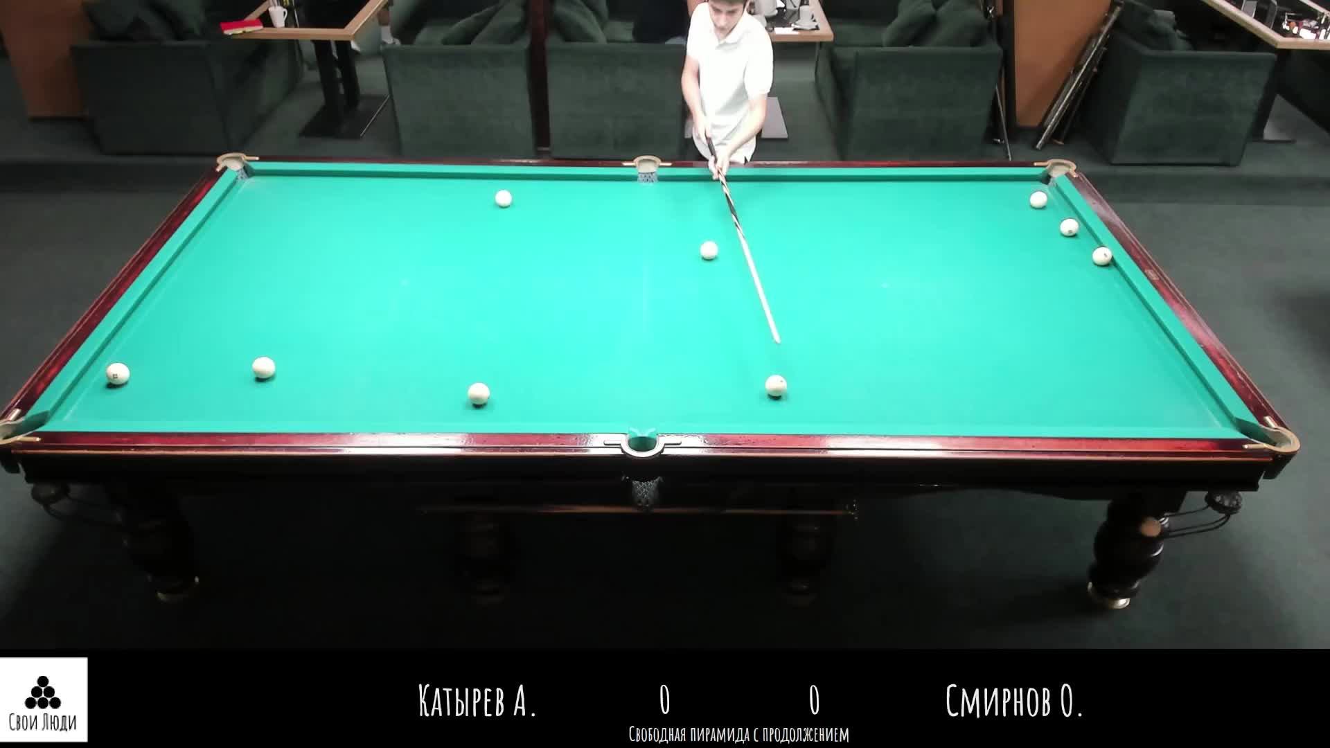 Отцы и дети (Свободная пирамида с продолжением) Бк "Гладиатор"