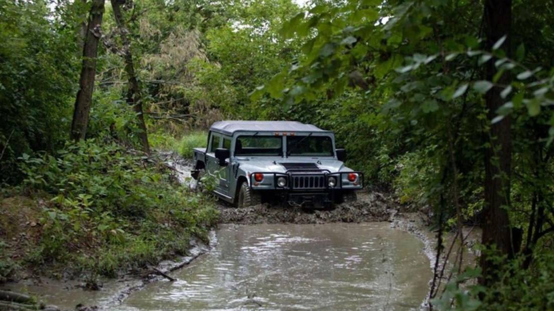 Автокросс по джунглям и тайге