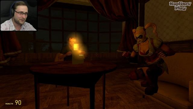 Garry's Mod ► 16-ТИ ЧАСОВАЯ КАРТА ► #14