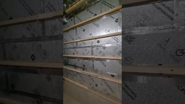 Самая самая, одна из лучших #ТЕПЛОИЗОЛЯЦИЙ для печей для бани