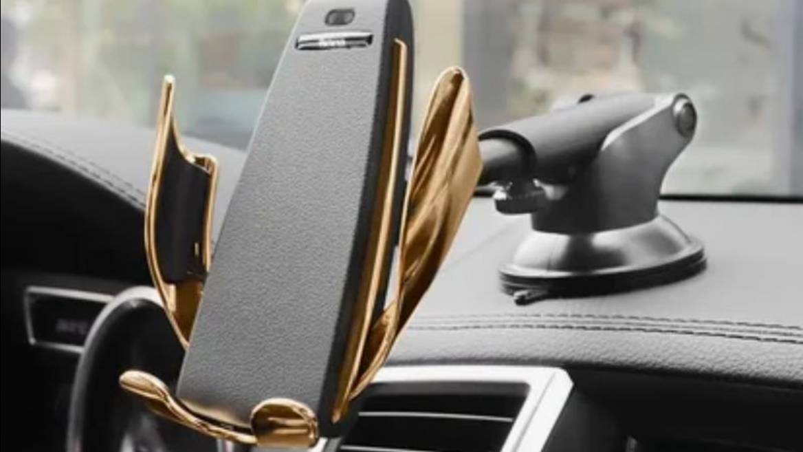 ДЕРЖАТЕЛЬ ДЛЯ ТЕЛЕФОНА купил на Али.