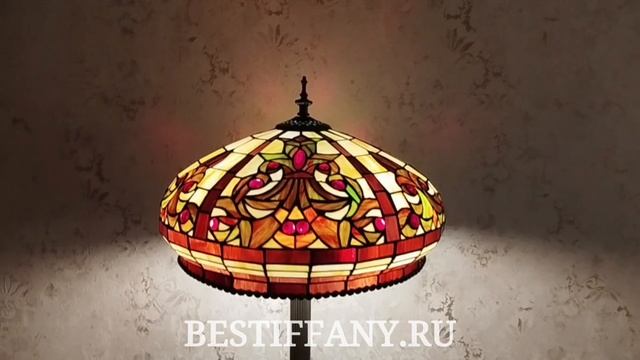 Торшер тиффани от BESTIFFANY.RU
