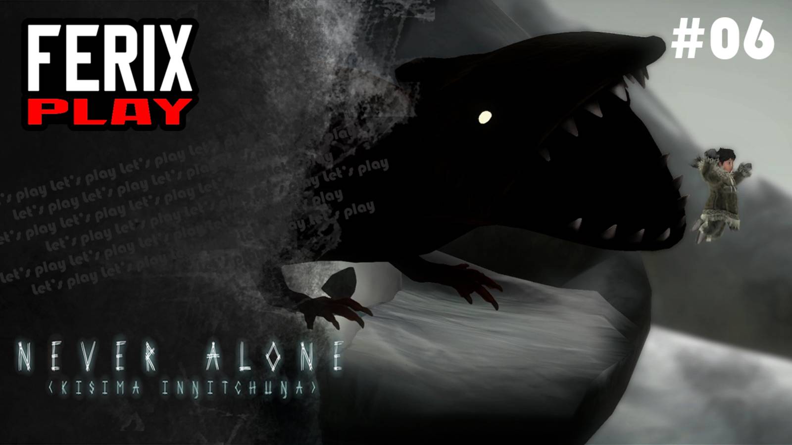 Бешеная мыша // Never Alone # 06