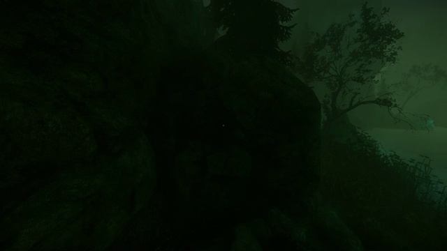 The Cursed Forest - Проклятый лес