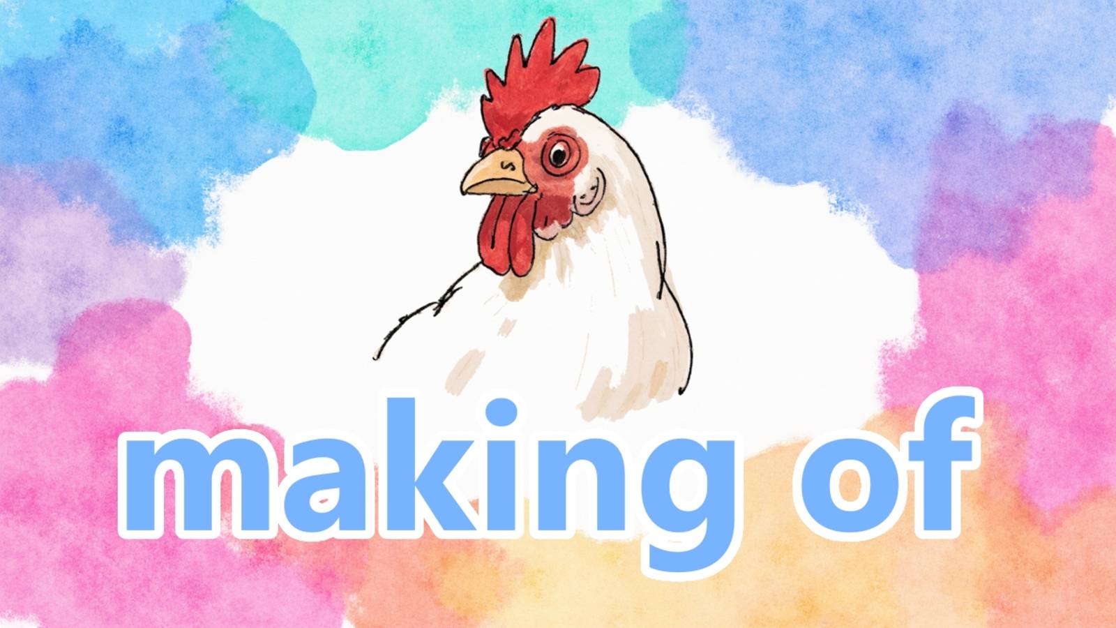 Making OF - Короткий пример, как сделать простой мультик в ИИ.
#ИИ #Ai #Курочка Ряба