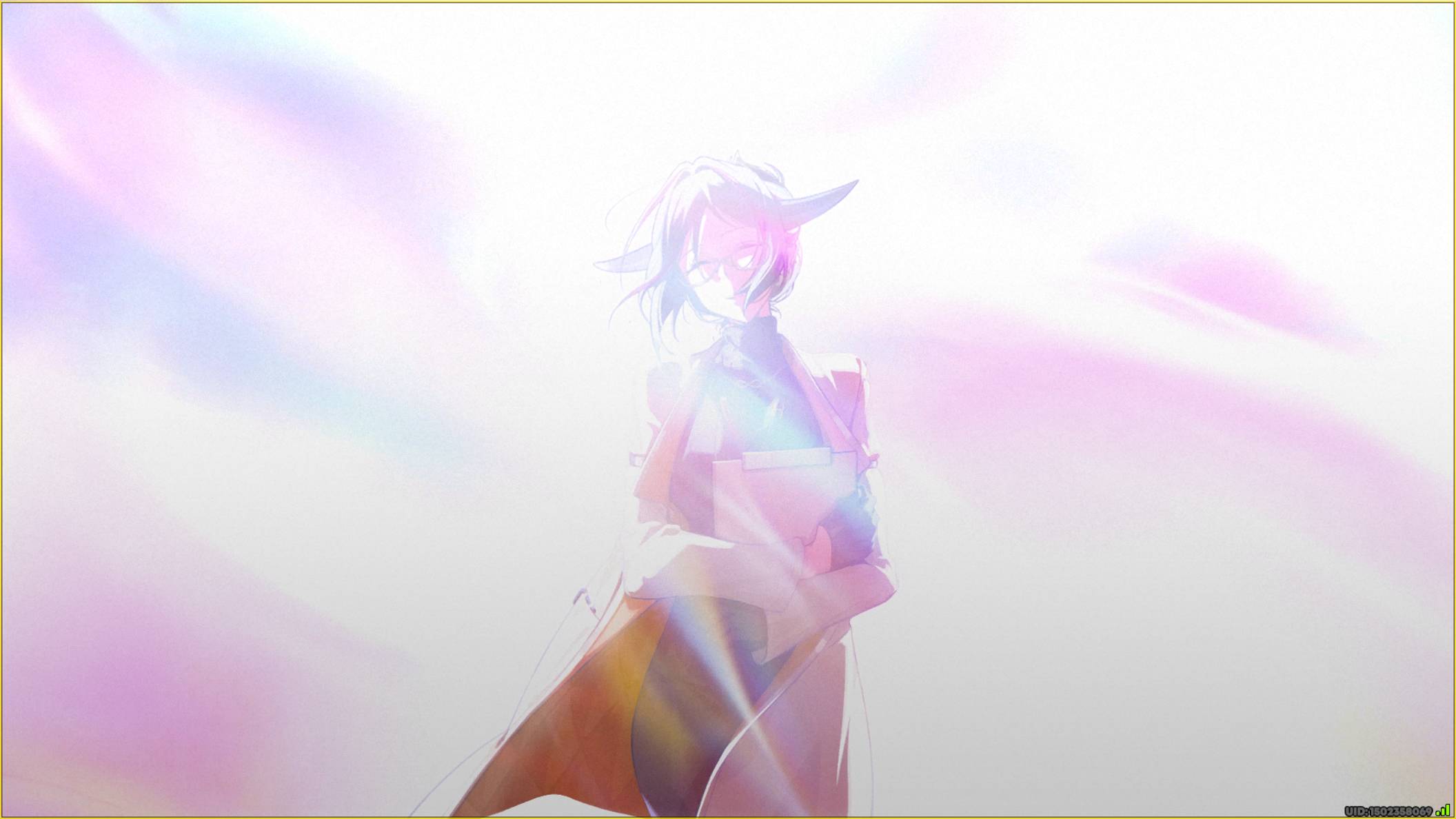 Zenless Zone Zero - 2.0 Там в облаках встаёт заря - Исюань лечит всех [13]